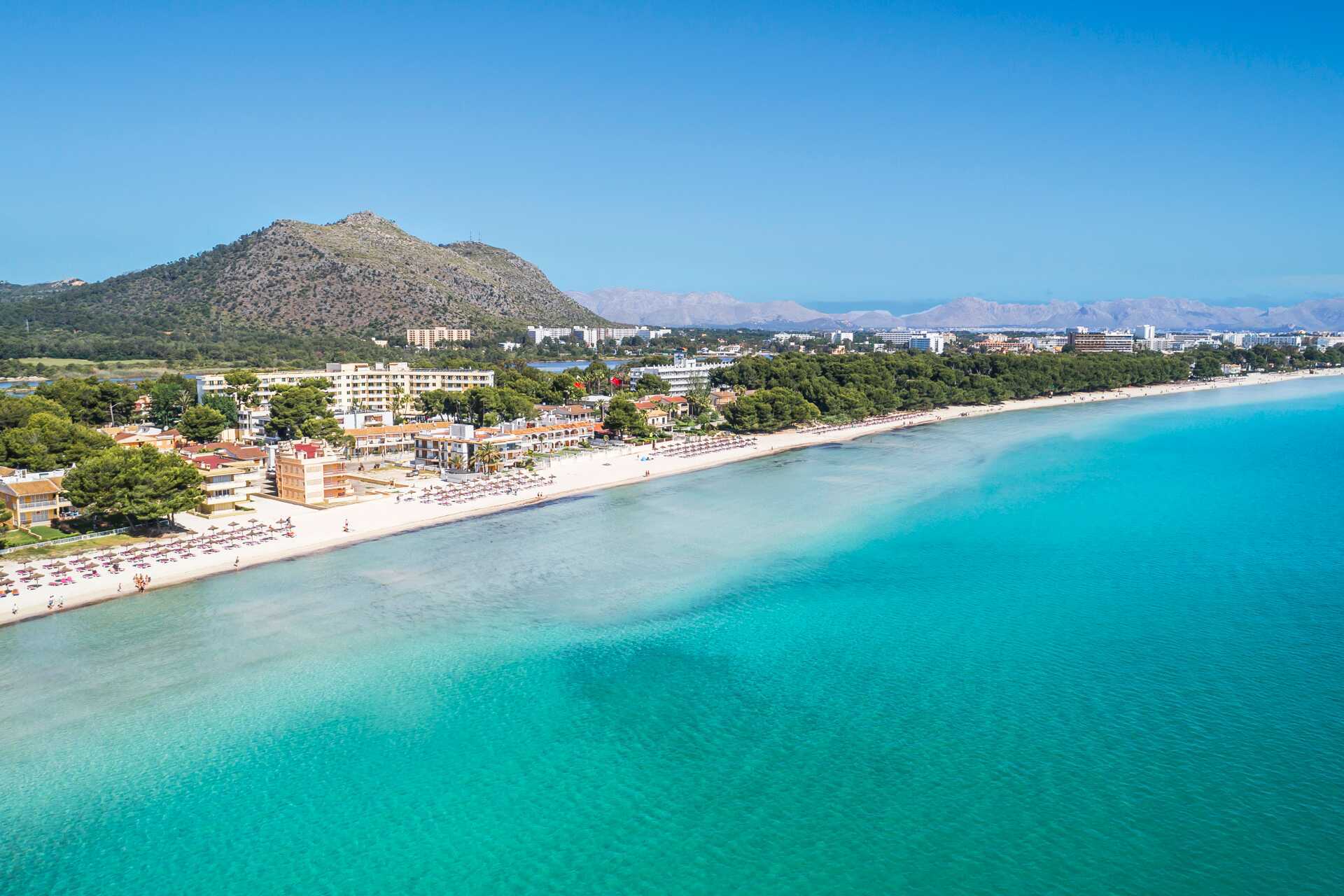 Alcudia Ja Playa De Muro Mallorca Matkat Apollomatkoilta Alcudia Ja Playa De Muro Mallorca Matkat Apollomatkoilta