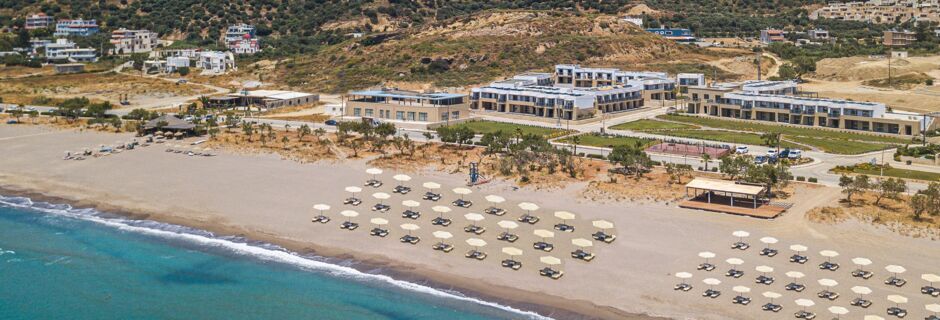 Alegria Beach Resort, Plakias | Apollomatkat