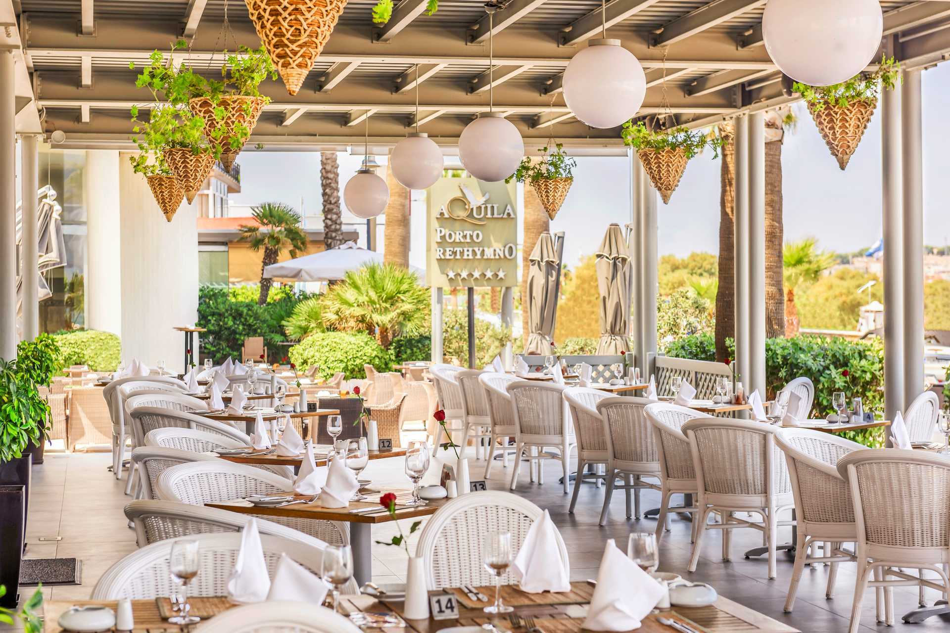 Aquila Porto Rethymno - Kreeta, Kreikka | Apollomatkat