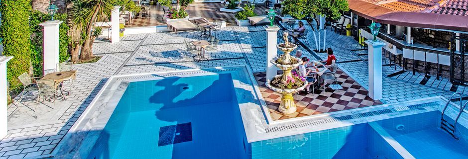 Bacoli, Parga | Apollomatkat