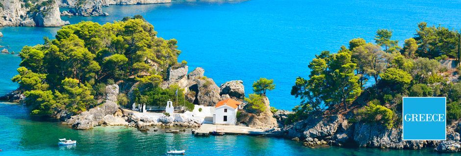 Matkat Kreikkaan - aurinkoa ja aitoa tunnelmaa – Apollomatkat