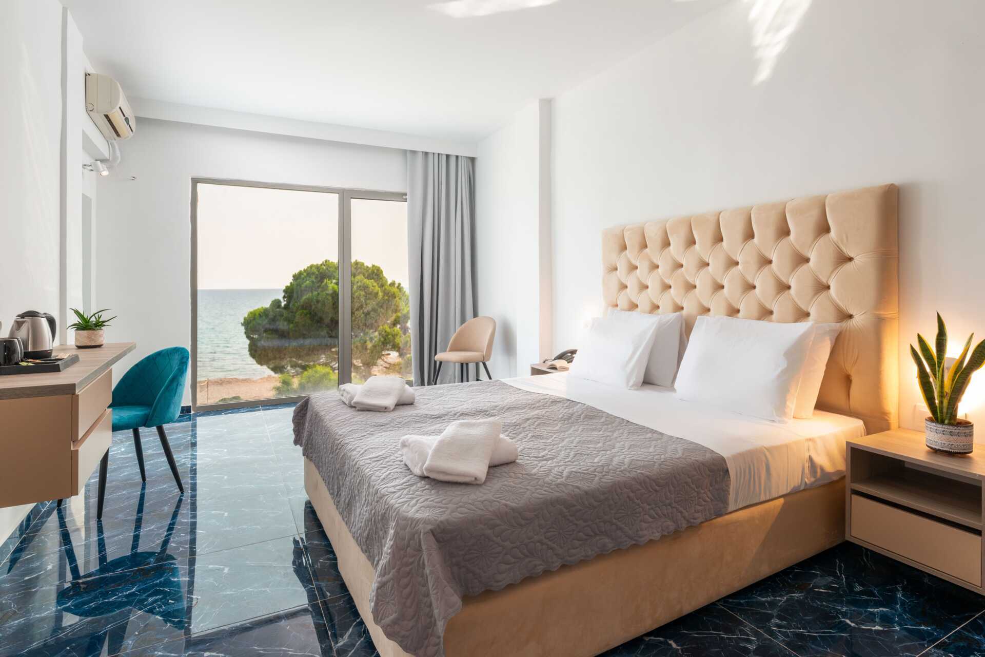 Ninos Grand Beach Hotel & Resort, Kanali | Apollomatkat