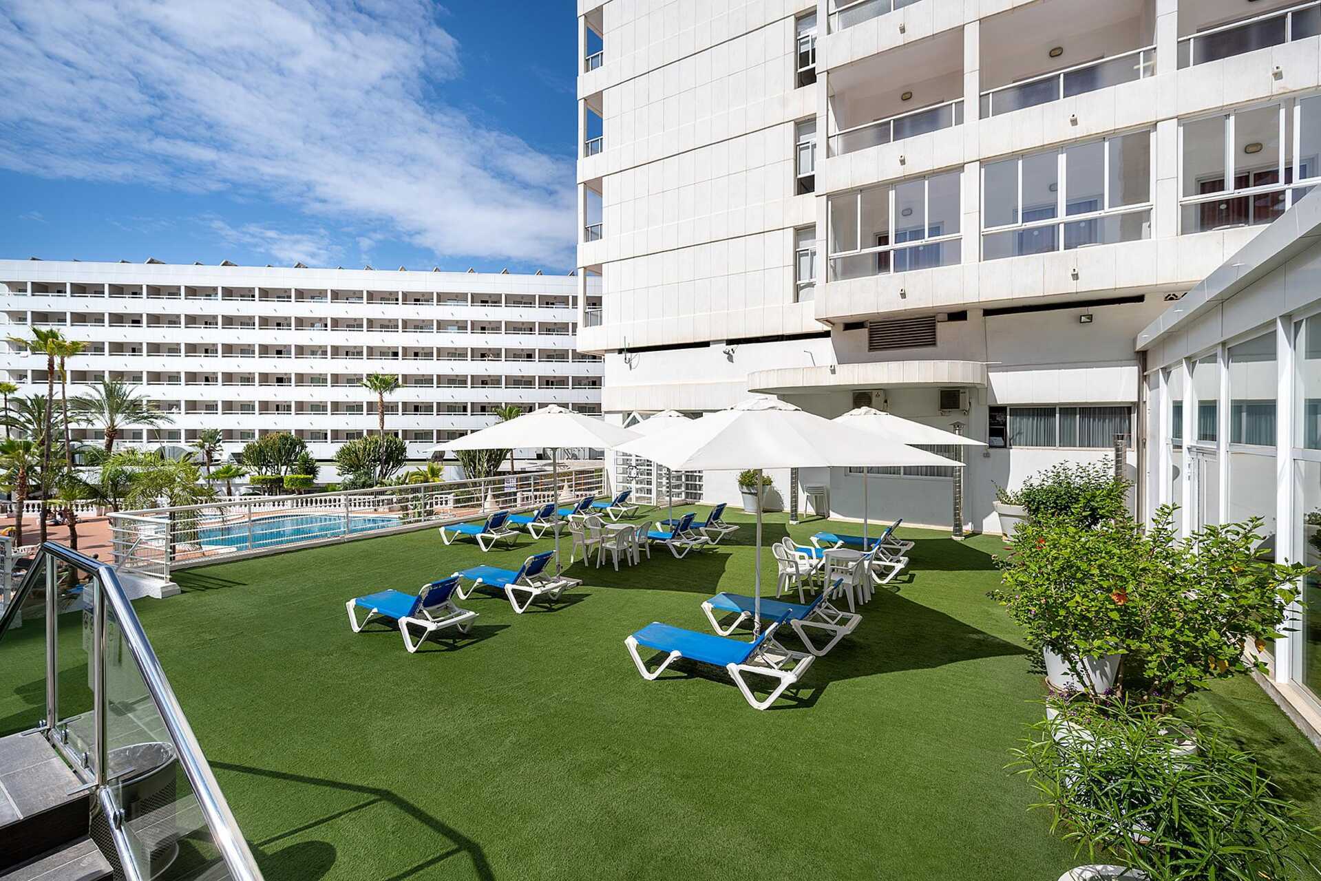 Varaa hotelli Poseidon Resort - Costa Blanca, Espanja | Apollo