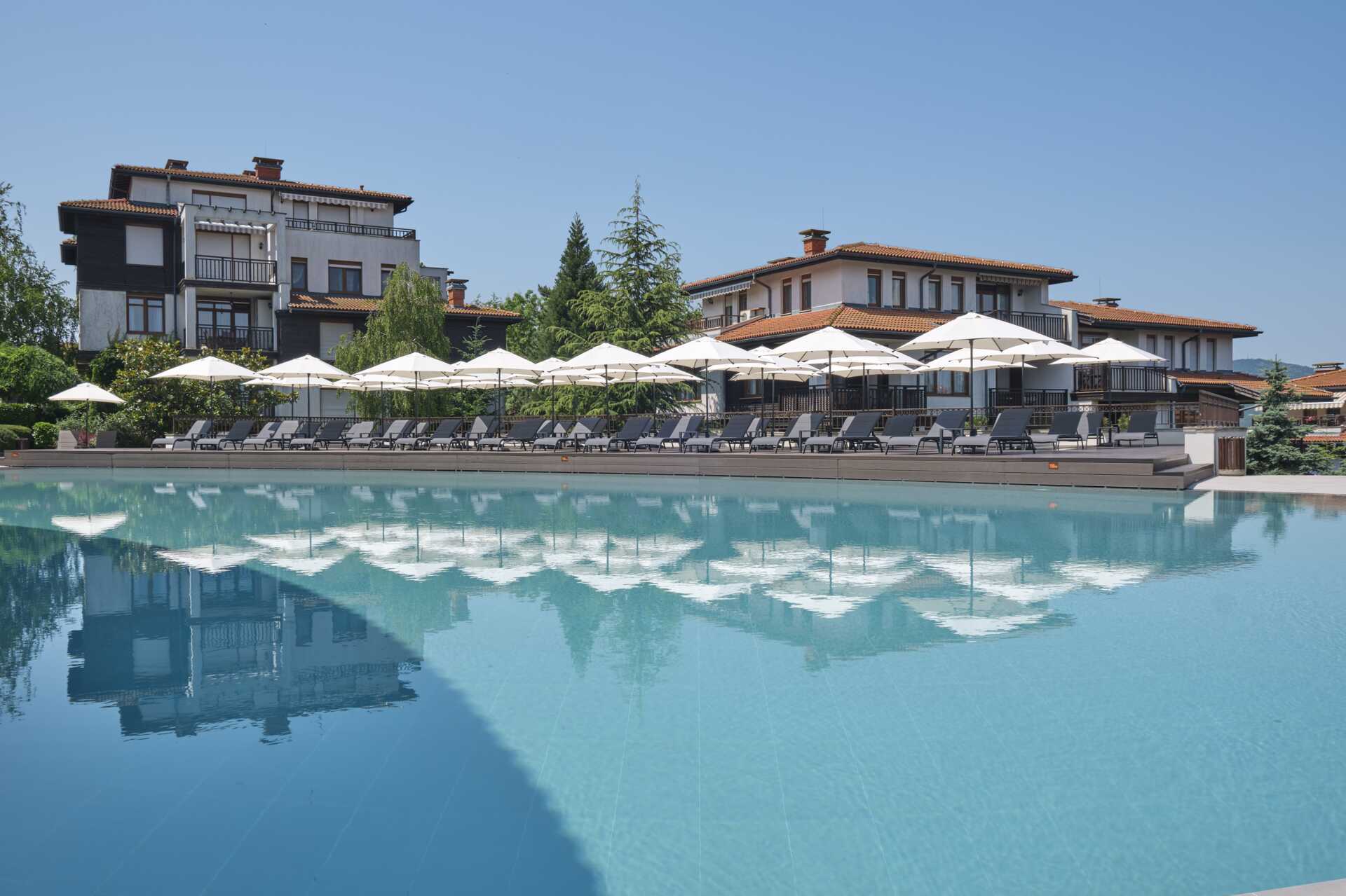 Tietoa hotellista Santa Marina Holiday Village, Sozopol | Apollo