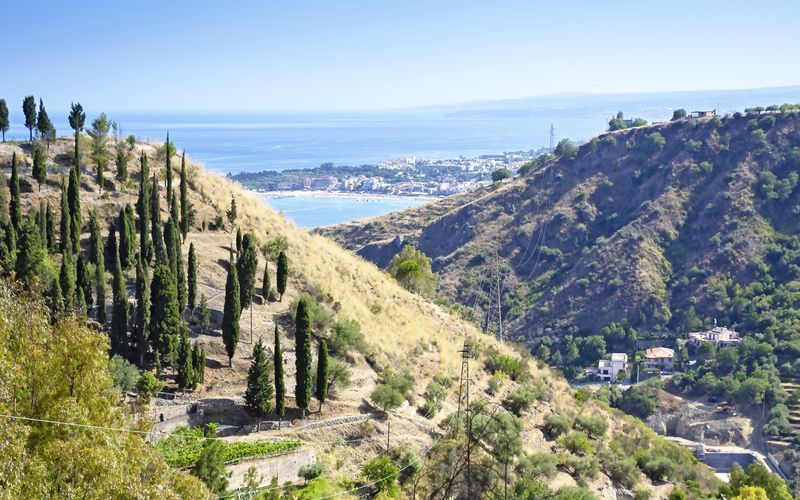 Unohtumaton Sisilia | Matkat Apollomatkoilta